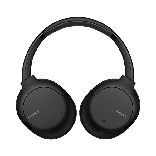 Sony WH-CH710N/B Wireless Bluetooth Noise Cancelling Headphones (Renewed)