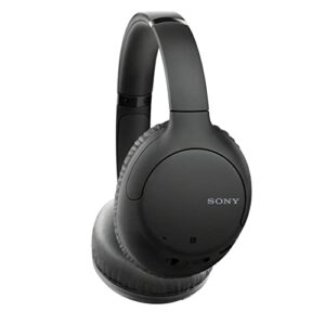 Sony WH-CH710N/B Wireless Bluetooth Noise Cancelling Headphones (Renewed)