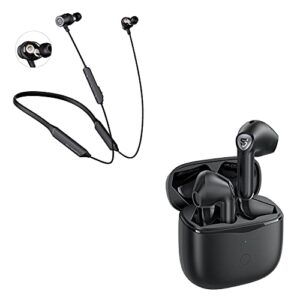 soundpeats force pro and air3 bluetooth earbuds