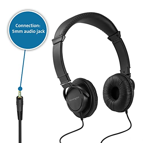 Kensington Hi-Fi Headphones (K97602WW)