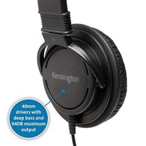 Kensington Hi-Fi Headphones (K97602WW)