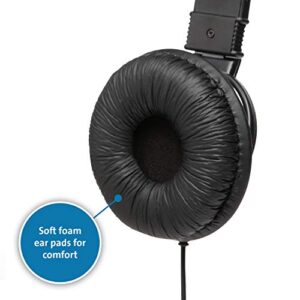 Kensington Hi-Fi Headphones (K97602WW)