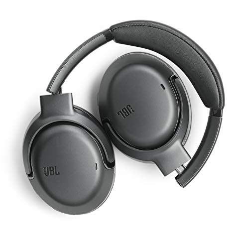 JBL Tour ONE Wireless Noise Cancelling Bluetooth Headphones, Hi-Res Audio, Perfect Voice Clarity Phone Calls, up to 50H Battery, Google Assistant and Amazon Alexa (Black)