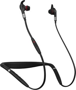 jabra evolve 75e uc bluetooth wireless in-ear earphones