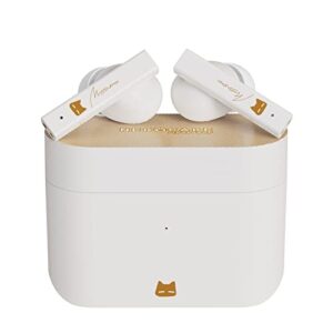 moondrop nekocake tws touch optimized 13mm dynamic driver bluetooth anc true wireless earphone