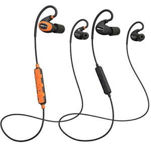 isotunes pro and pro 2.0 bundle: osha compliant bluetooth hearing protection with noise cancelling mic