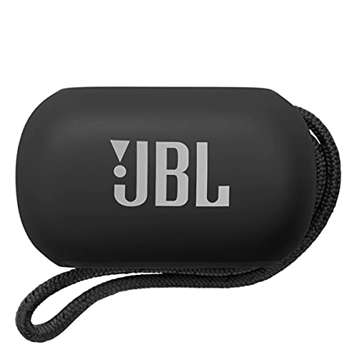 JBL Reflect Flow Pro+ Wireless Sports Earbuds - Black (Renewed)