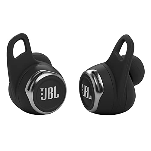 JBL Reflect Flow Pro+ Wireless Sports Earbuds - Black (Renewed)