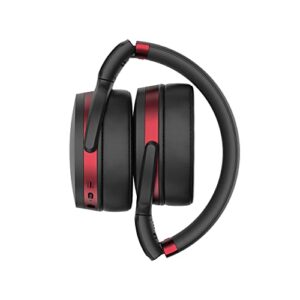 Sennheiser HD458BT Wireless Noise Canceling Headphones