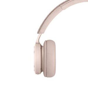 Bang & Olufsen Beoplay H8i Wireless Bluetooth On-Ear Headphones with Active Noise Cancellation, Transparency Mode and Microphone - Pink