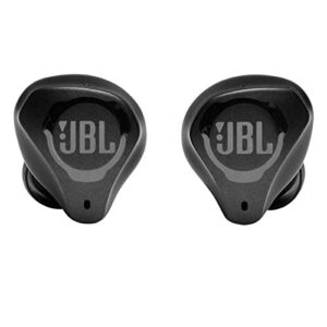 jbl club pro plus – high-performance, true wireless headphones with active noise cancellation – black (renewed)