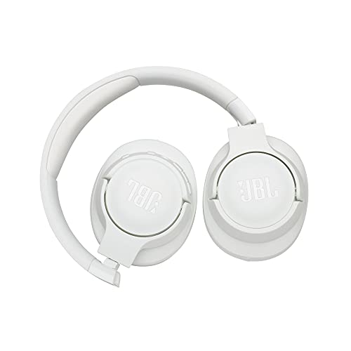 JBL TUNE 750BTNC - Wireless Over-Ear Headphones with Noise Cancellation - White