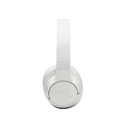 JBL TUNE 750BTNC - Wireless Over-Ear Headphones with Noise Cancellation - White