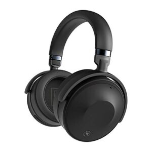 yamaha yh-e700a wireless noise-cancelling headphones, yh-e700abl