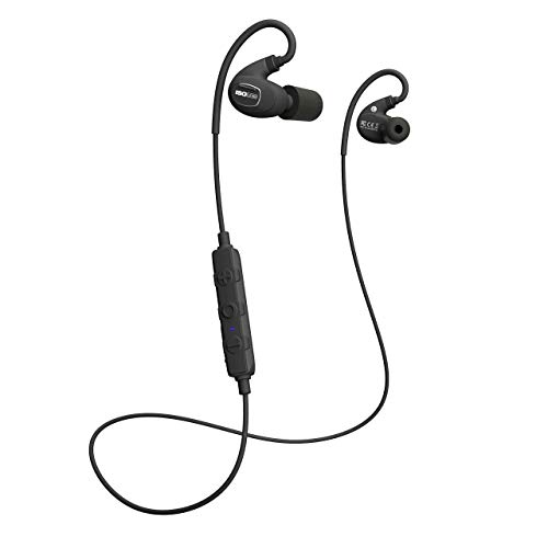 ISOtunes PRO and PRO 2.0 Bundle: OSHA Compliant Bluetooth Hearing Protection with Noise Cancelling Mic