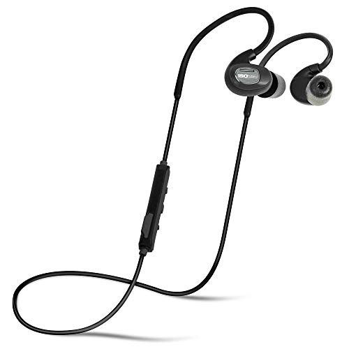 ISOtunes PRO and PRO 2.0 Bundle: OSHA Compliant Bluetooth Hearing Protection with Noise Cancelling Mic