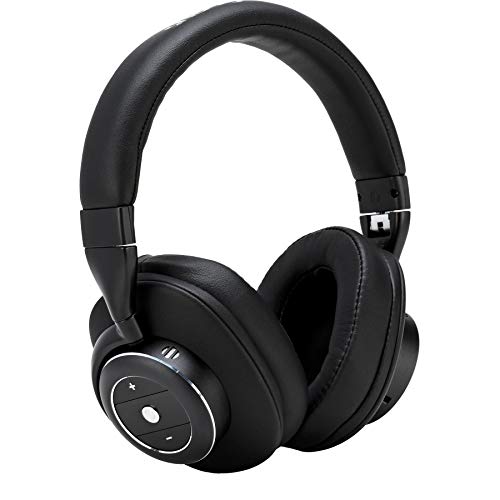 PreSonus Eris HD10BT Professional Headphones with Active Noise Canceling and Bluetooth