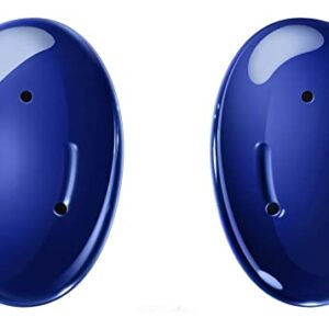 SAMSUNG Galaxy Buds Live True Wireless Earbuds (US Version, Active Noise Cancelling, Wireless Charging Case Included) Mystic Blue, SM-R180NZBAXAR