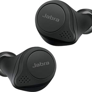 Jabra Elite 75T Wireless Earbuds - Black