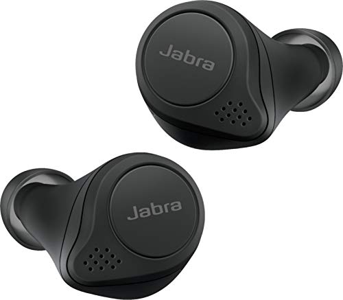 Jabra Elite 75T Wireless Earbuds - Black