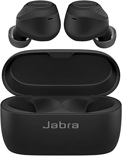 Jabra Elite 75T Wireless Earbuds - Black