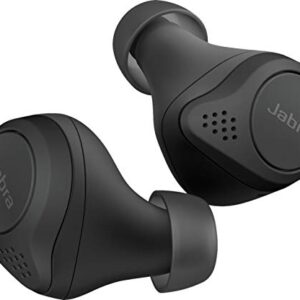 Jabra Elite 75T Wireless Earbuds - Black