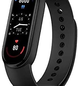 Xiaomi 2021 Mi Band 6 + Buds 3 Pro Airdots, Professional Active Noise Cancellation, Ambient Sound Enhancer, 28Hr Playback, Triple Mic for Voice, USB-C & Wireless Charge (MI Band 6 + Buds 3 Pro Black)