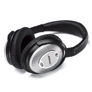 bose quietcomfort 2 acoustic noise canceling headphones (old version)