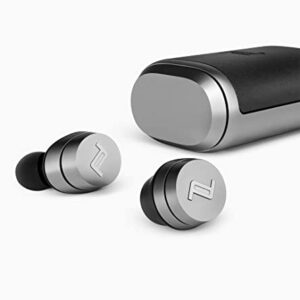 Porsche Design PDT60 True Wireless Bluetooth Earphones (Black) - International Version