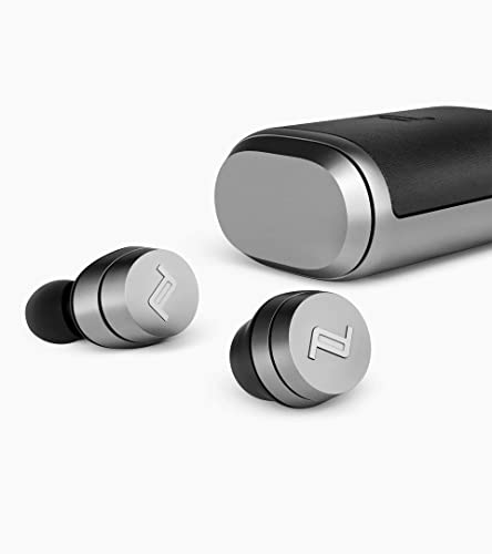 Porsche Design PDT60 True Wireless Bluetooth Earphones (Black) - International Version