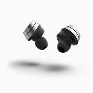 Porsche Design PDT60 True Wireless Bluetooth Earphones (Black) - International Version