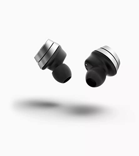 Porsche Design PDT60 True Wireless Bluetooth Earphones (Black) - International Version