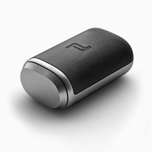 Porsche Design PDT60 True Wireless Bluetooth Earphones (Black) - International Version