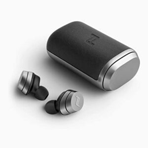 Porsche Design PDT60 True Wireless Bluetooth Earphones (Black) - International Version