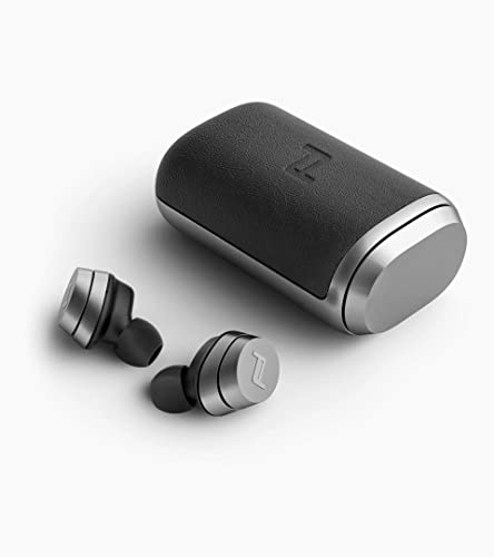 Porsche Design PDT60 True Wireless Bluetooth Earphones (Black) - International Version