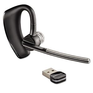 plantronics b235 voyager legend uc monaural over-the-ear bluetooth headset