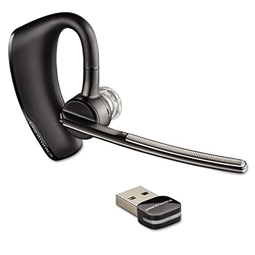 Plantronics B235 Voyager Legend UC Monaural Over-The-Ear Bluetooth Headset