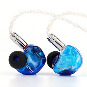 linsoul thieaudio legacy 2 beryllium dd + ba hybrid in-ear monitor iem