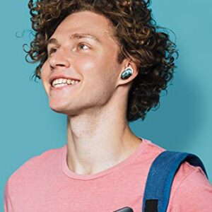 1MORE Stylish True Wireless in-Ear Headphones - Bluetooth - 6.5 Hours of Battery - 15-Minute Quick Charge for 3 Hours of Use – Portable Charging Headphone Case Included - True Wireless Earphones