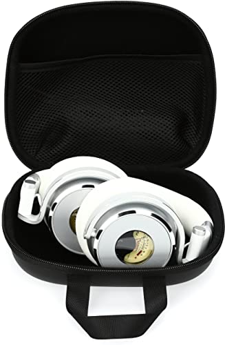 Ashdown OV-1-B-CONNECT Over-Ear Active Noise Canceling Bluetooth Headphones - White