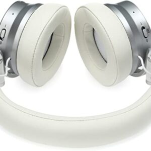 Ashdown OV-1-B-CONNECT Over-Ear Active Noise Canceling Bluetooth Headphones - White