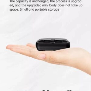 for Nokia X100 True Wireless Earbuds Bluetooth 5.1 Headset Touch Control with LED Digital Display Charging Case, Noise Cancelling Earbuds with Mic