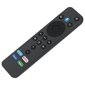 Beyution Replace L5B83G Voice Remote Control fit for Fire TV Stick (2nd Gen 3rd Gen Lite 4K), Fire TV Cube (1st Gen & 2nd Gen), and Fire TV (3rd Gen)