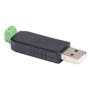 jbtek usb to rs485 converter adapter ch340t chip 64-bit window 7 supported