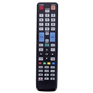 New BN59-01041A BN5901041A Remote Control fit for Samsung LED LCD TV LN32C550 LN37C550 LN40C550 LN40C610 LN40C630 LN40D610 LN46C550 LN46C600 LN46C610 LN46C630 LN55C610 LN55C630 LN60C630 PN50C550