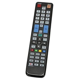 New BN59-01041A BN5901041A Remote Control fit for Samsung LED LCD TV LN32C550 LN37C550 LN40C550 LN40C610 LN40C630 LN40D610 LN46C550 LN46C600 LN46C610 LN46C630 LN55C610 LN55C630 LN60C630 PN50C550