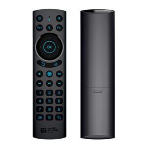 universal voice remote control,support bluetooth connection,voice research,air mouse,for android tv box and media player (g20s pro bt)