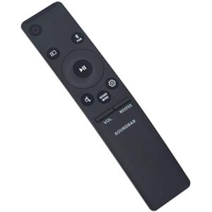 ah59-02767a ah59-02767c ah81-09773a replacement remote fit for samsung soundbar hw-q60r hw-q70r hw-q80r hw-q90r hw-q60t hw-q70t hw-q6cr hw-q67ct hw-n850 hw-n950 hw-q800t hw-q900t hw-q850t hw-q950t