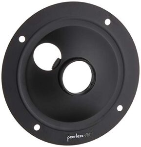 peerless acc570 wood joist ceiling mounts ,black