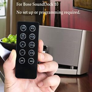 Replacement Remote Control for Bose SoundDock Series 2 3 Portable Digital Music System Series II III Sounddock 10